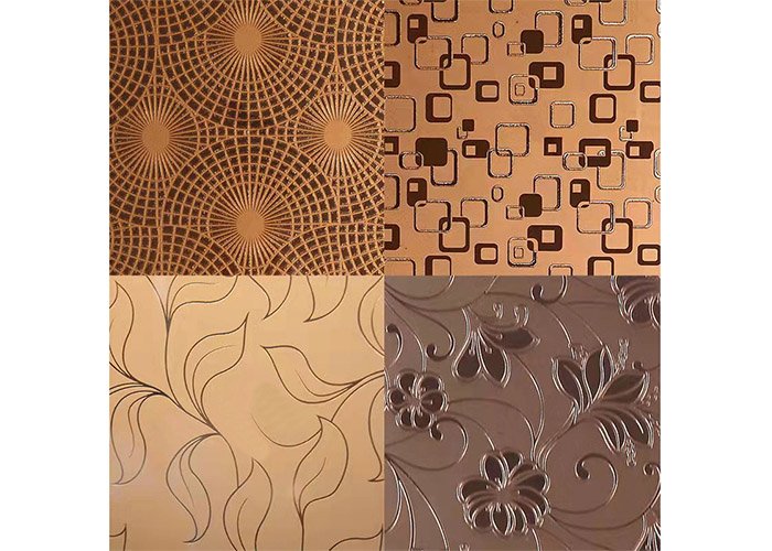 Ceramic Fritted glass